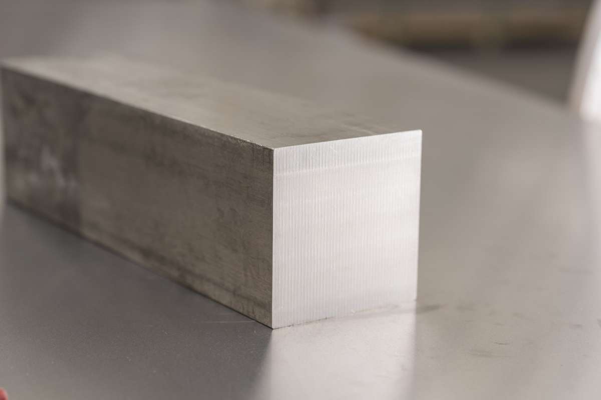 Alu Vierkant EN AW 6060 T66 | EN AW-6060 | Vierkant | Stangen ...